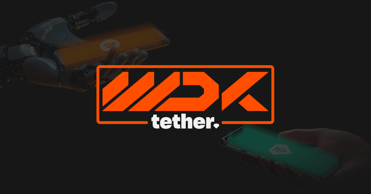 Wallet Development Kit by Tether